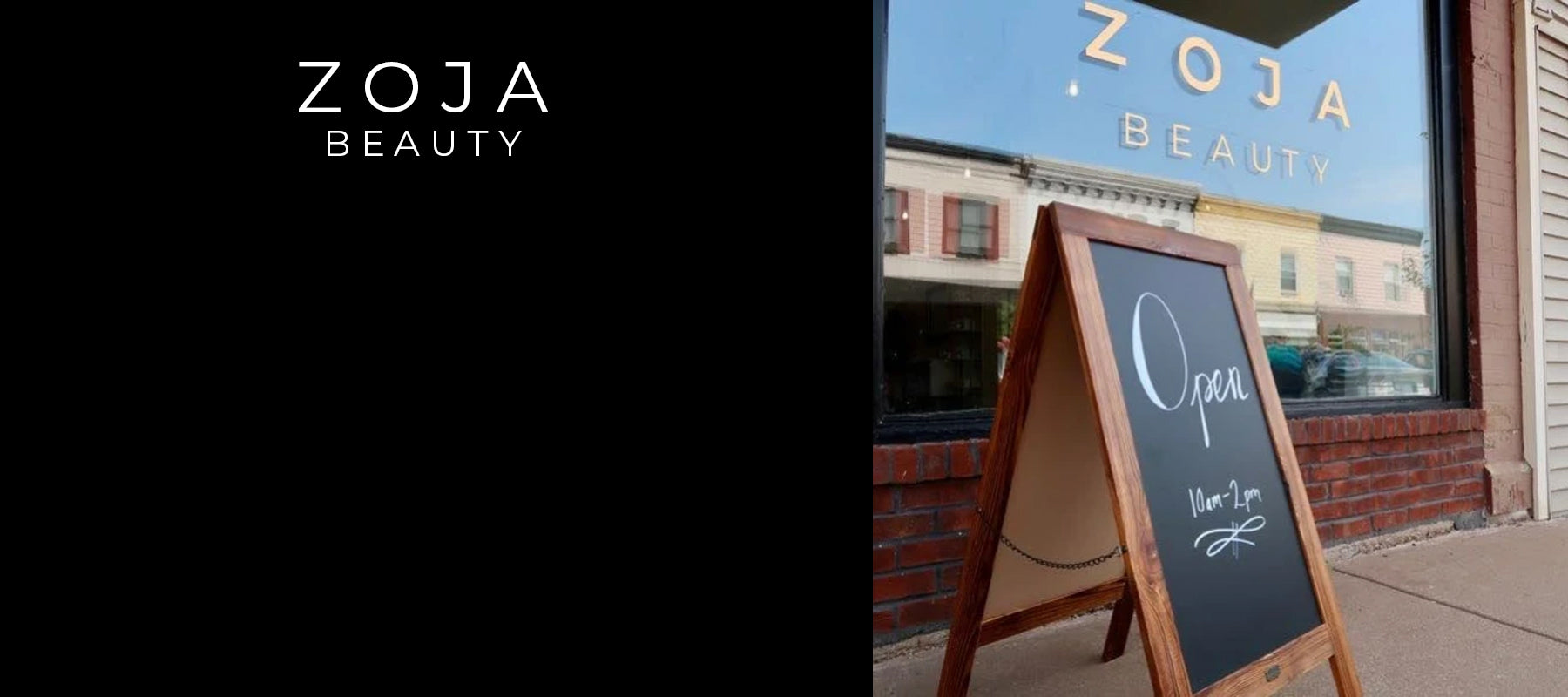 Sustainable Travel Makeup & Skincare | Zoja Beauty